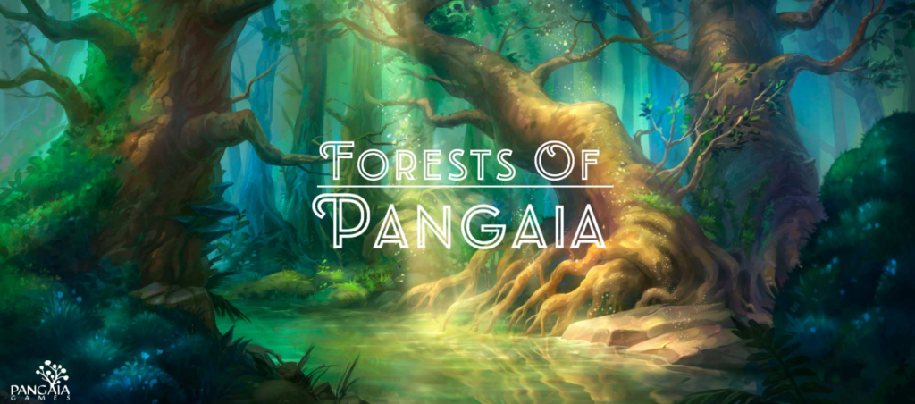 Forests of Pangaia – Green Media Mediography