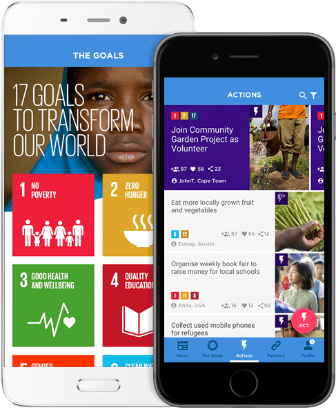 SDGs In Action – Green Media Mediography
