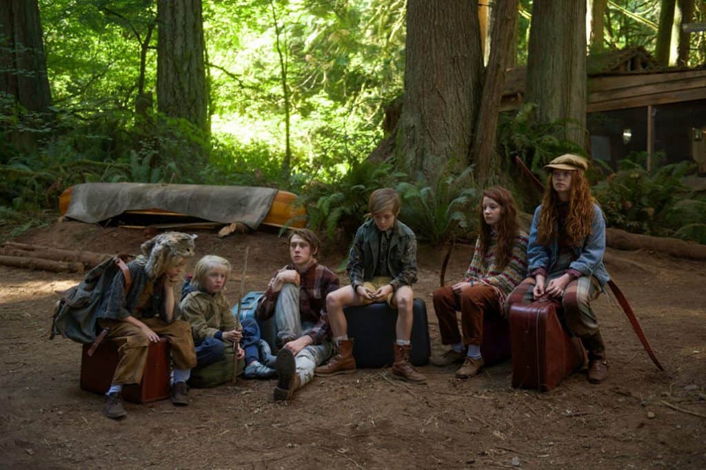 Captain Fantastic – Green Media Mediography
