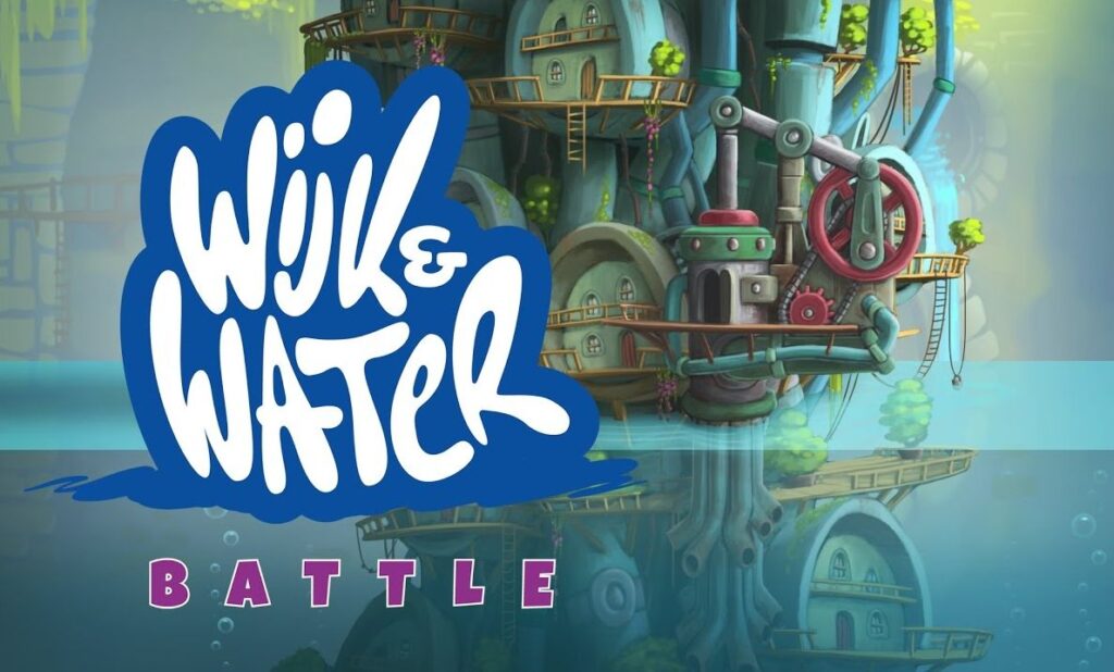 Wijk & Water Battle – Green Media Mediography