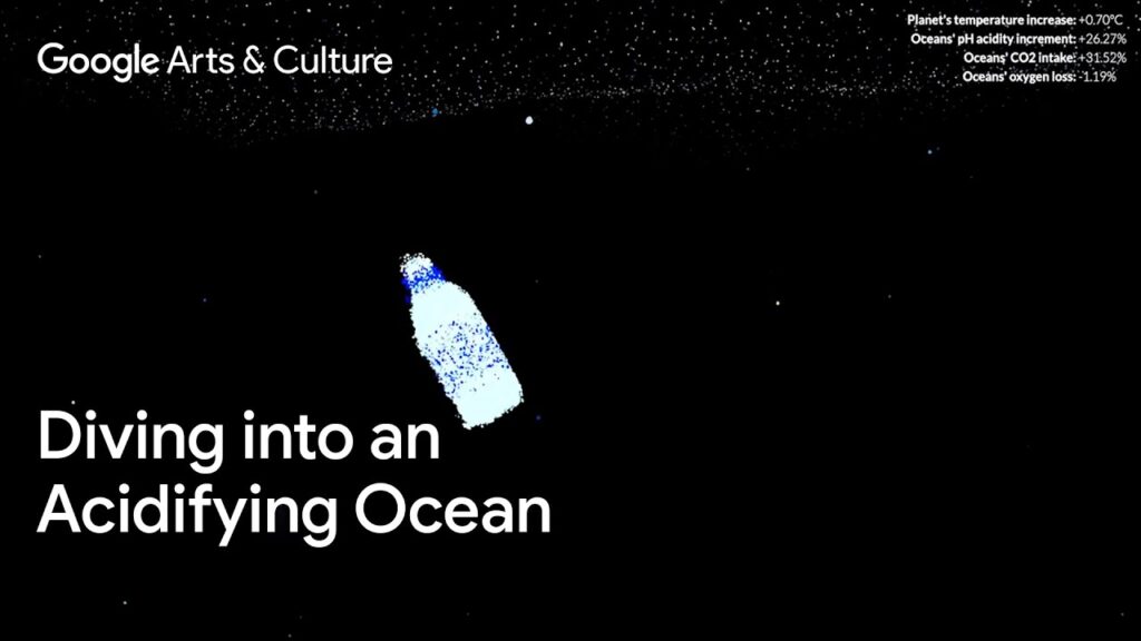 Diving into an Acidifying Ocean – Green Media Mediography