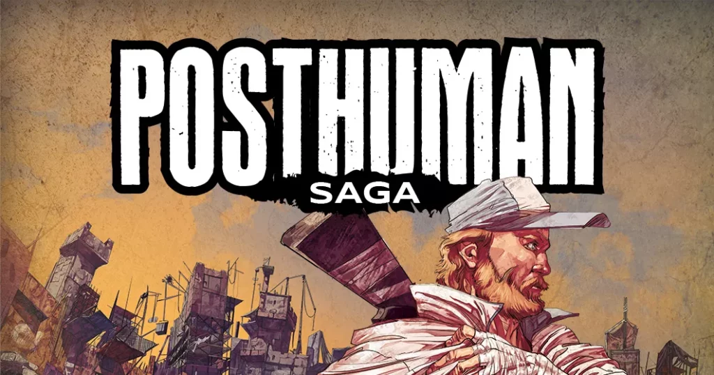 Posthuman Saga – Green Media Mediography